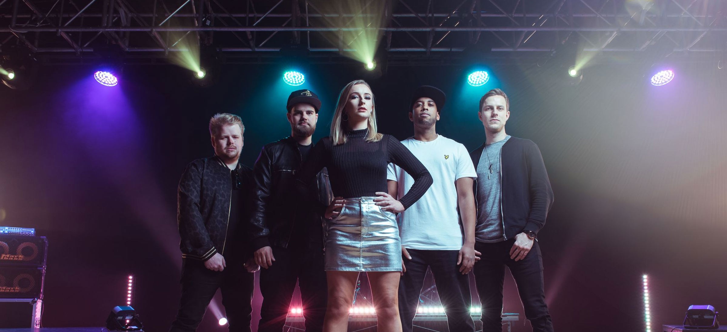 LFX | Club Anthems & Dance Covers Function Band Hire, Hampshire